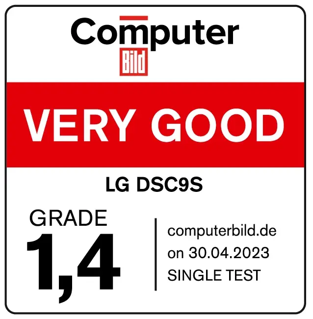 LG ซาวด์บาร์ SoundBar รุ่น SC9S พลังเสียง 3.1.3 Ch 400W Perfect Matching with OLEDC Series