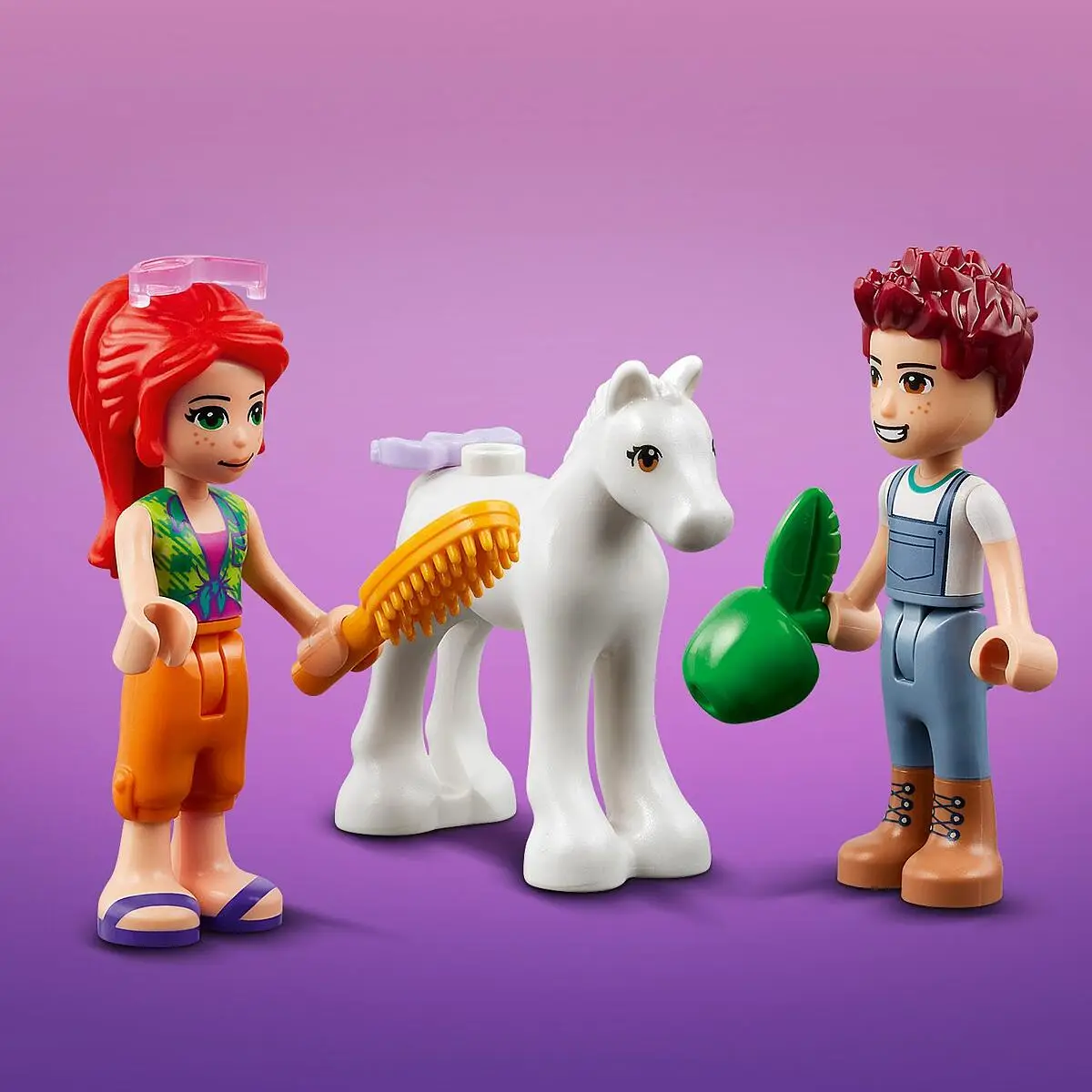 LEGO® Pony-Washing Stable | Official LEGO® AE