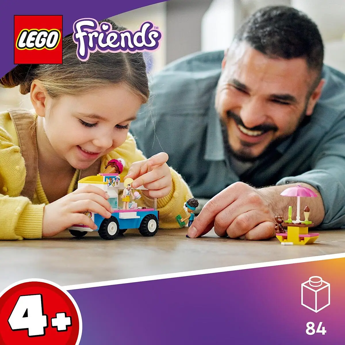 Buy LEGO® Ice-Cream Truck 41715 | Official LEGO® BH