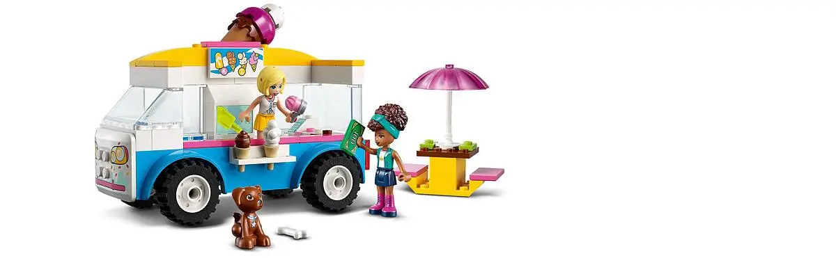 Buy LEGO® Ice-Cream Truck 41715 | Official LEGO® BH