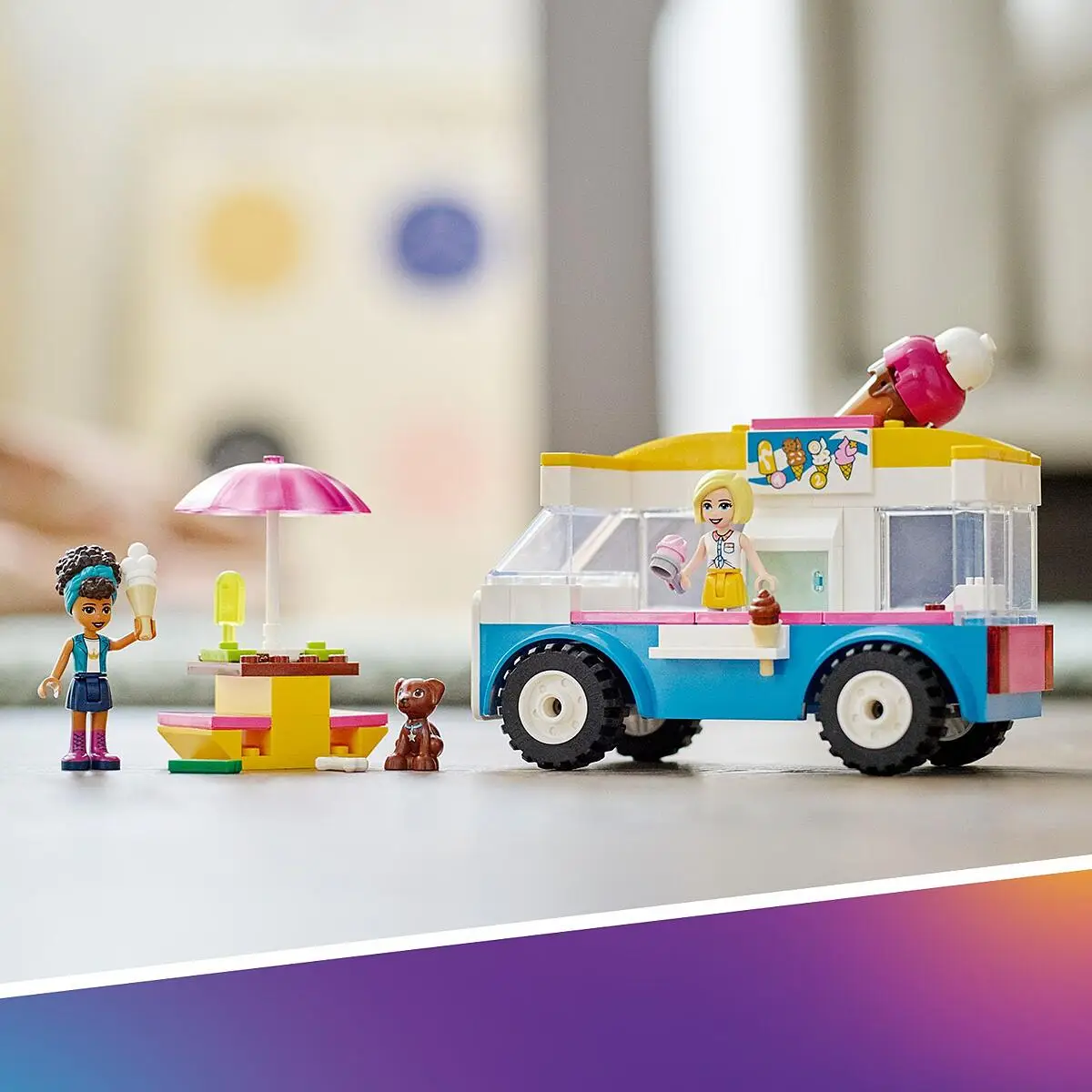 Buy LEGO® Ice-Cream Truck 41715 | Official LEGO® BH