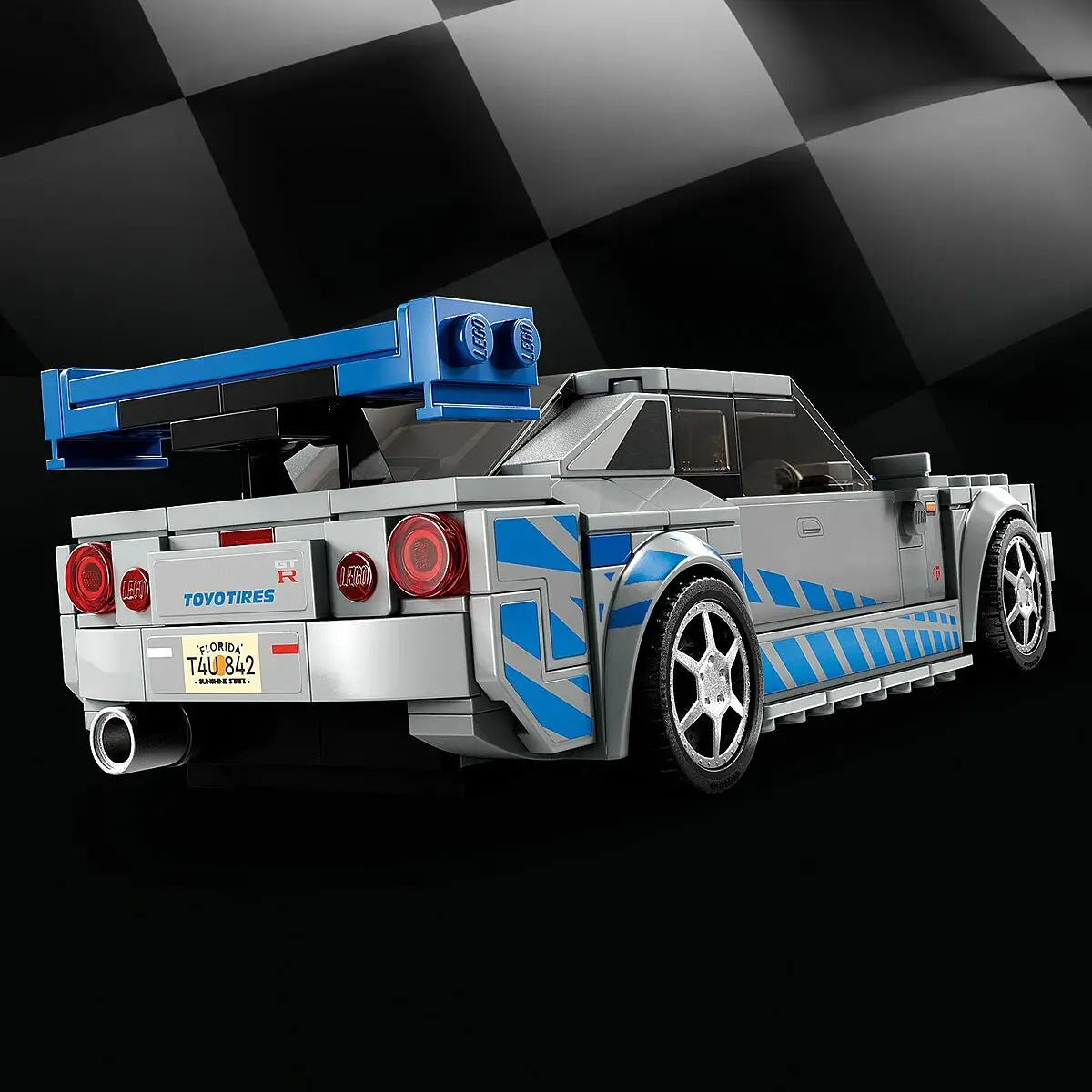 Buy LEGO® 76917 2 Fast 2 Furious Nissan Skyline GT-R | Official LEGO® AE