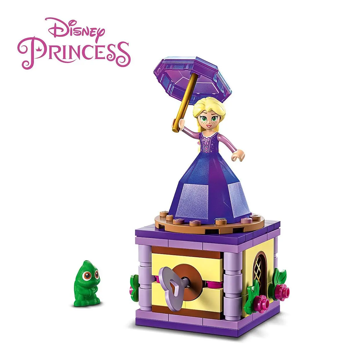 Buy LEGO® Twirling Rapunzel 43214 | Official LEGO® QA