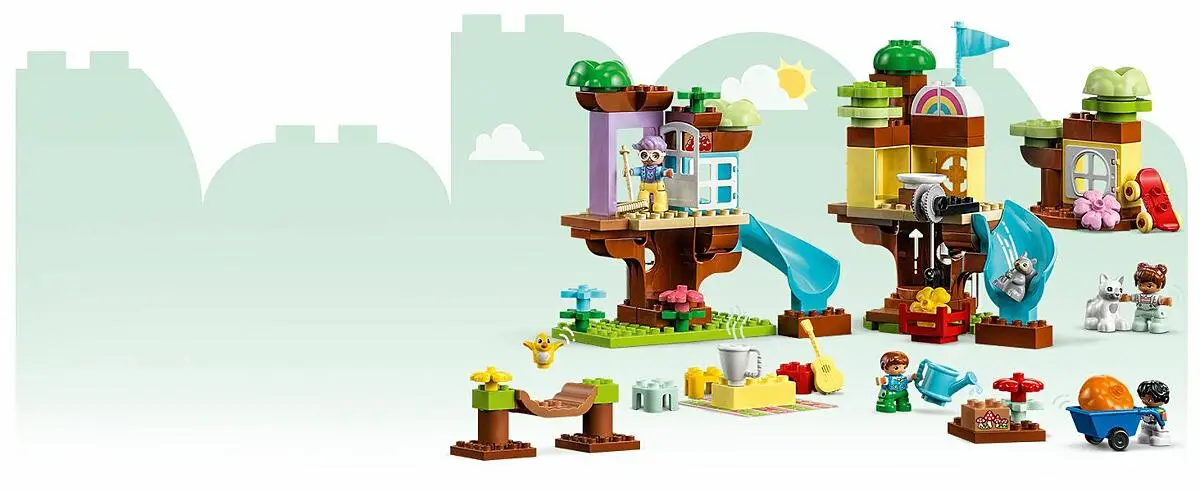 LEGO® 3in1 Tree House | Official LEGO® AE