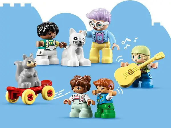 LEGO® 3in1 Tree House | Official LEGO® AE