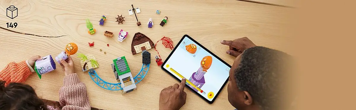 LEGO® 10790 Team Spidey at Green Goblin's Lighthouse | Official LEGO® QA