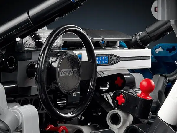 Buy LEGO® 42154 2022 Ford GT Set Online | Official LEGO® AE