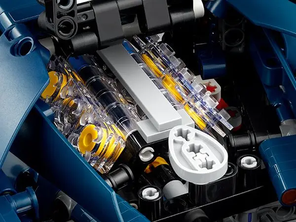 Buy LEGO® 42154 2022 Ford GT Set Online | Official LEGO® AE