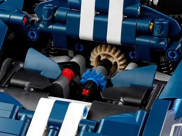 Buy LEGO® 42154 2022 Ford GT Set Online | Official LEGO® AE