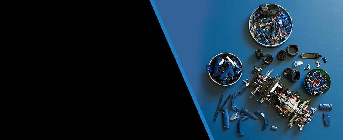 Buy LEGO® 42154 2022 Ford GT Set Online | Official LEGO® AE