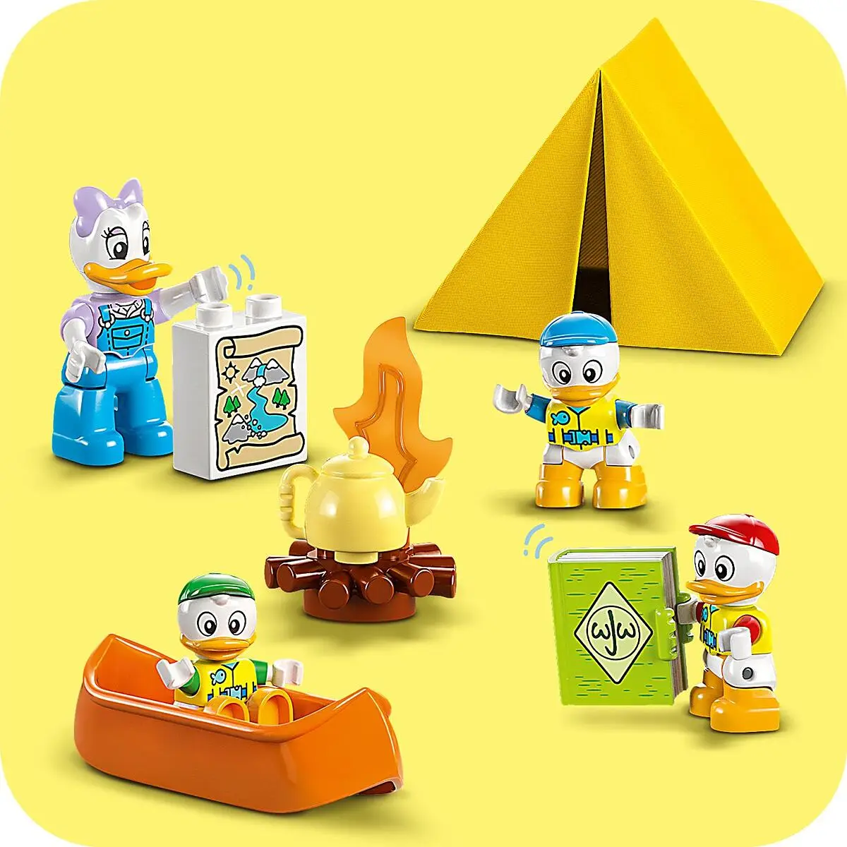 LEGO® Camping Adventure | Official LEGO® AE