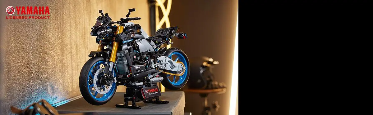LEGO® Yamaha MT-10 SP | Official LEGO® AE