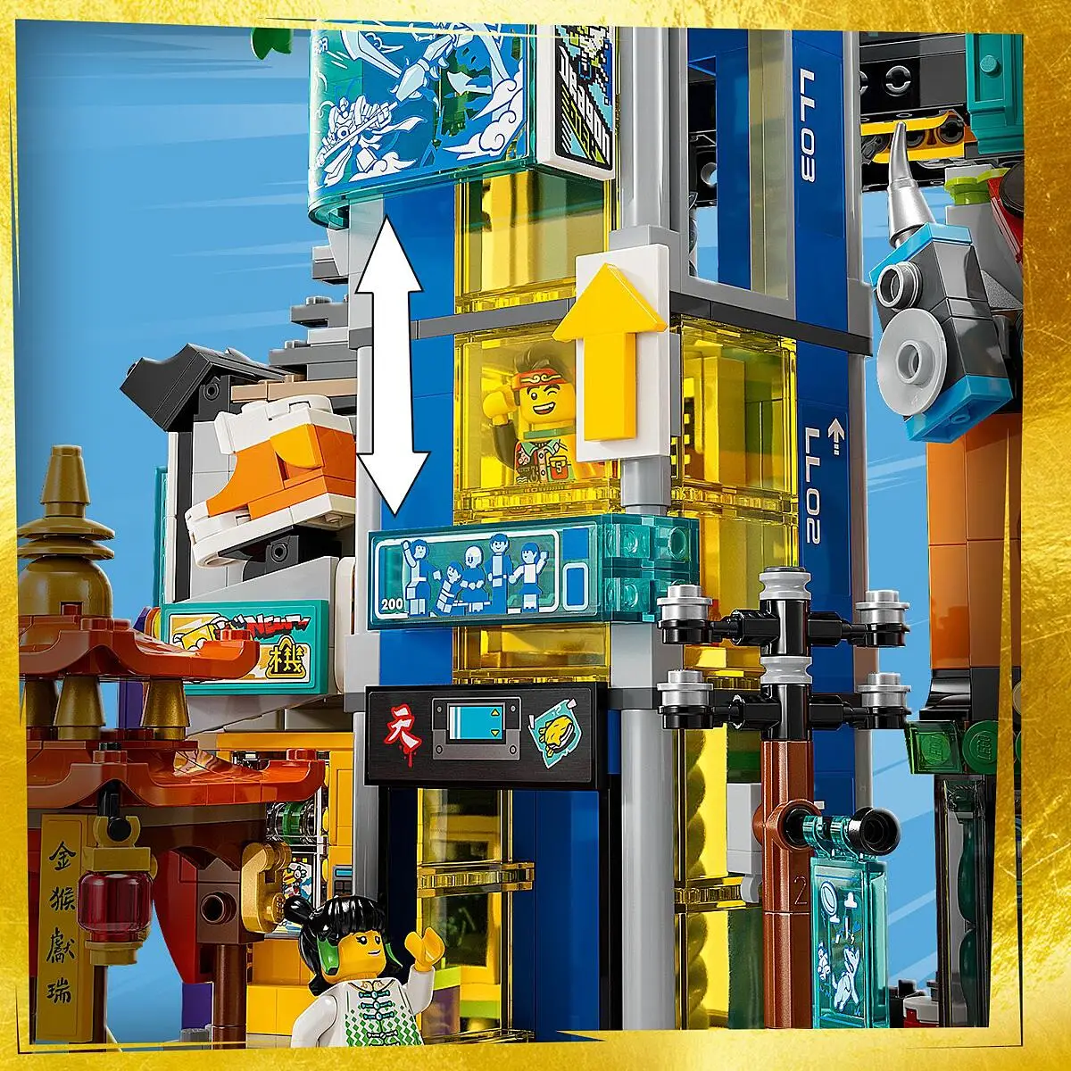 LEGO® Megapolis City 5th Anniversary | Official LEGO® AE