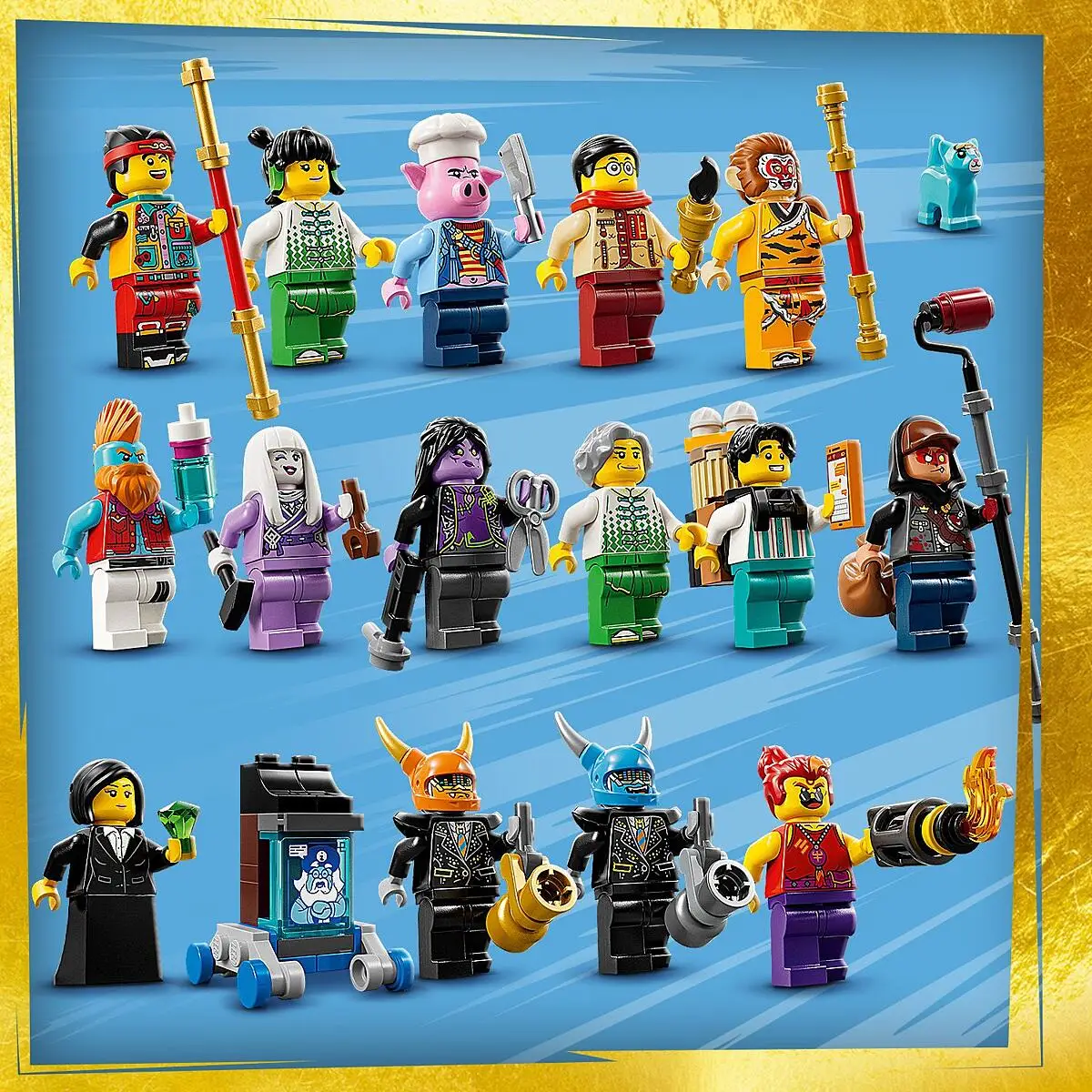 LEGO® Megapolis City 5th Anniversary | Official LEGO® AE