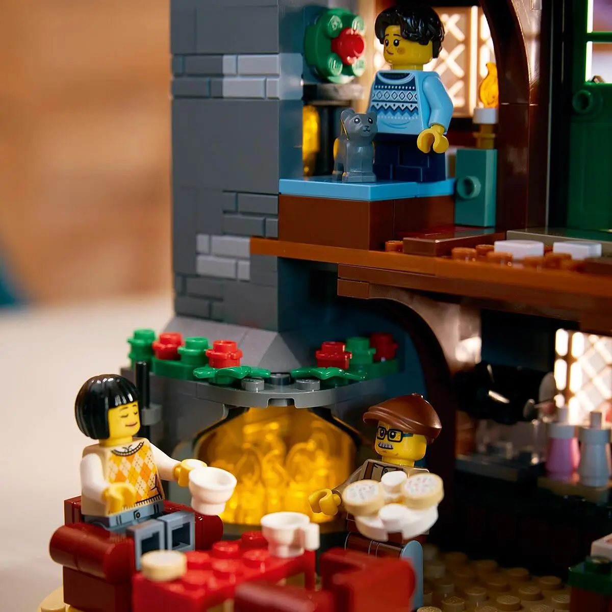 LEGO® Alpine Lodge | Official LEGO® QA