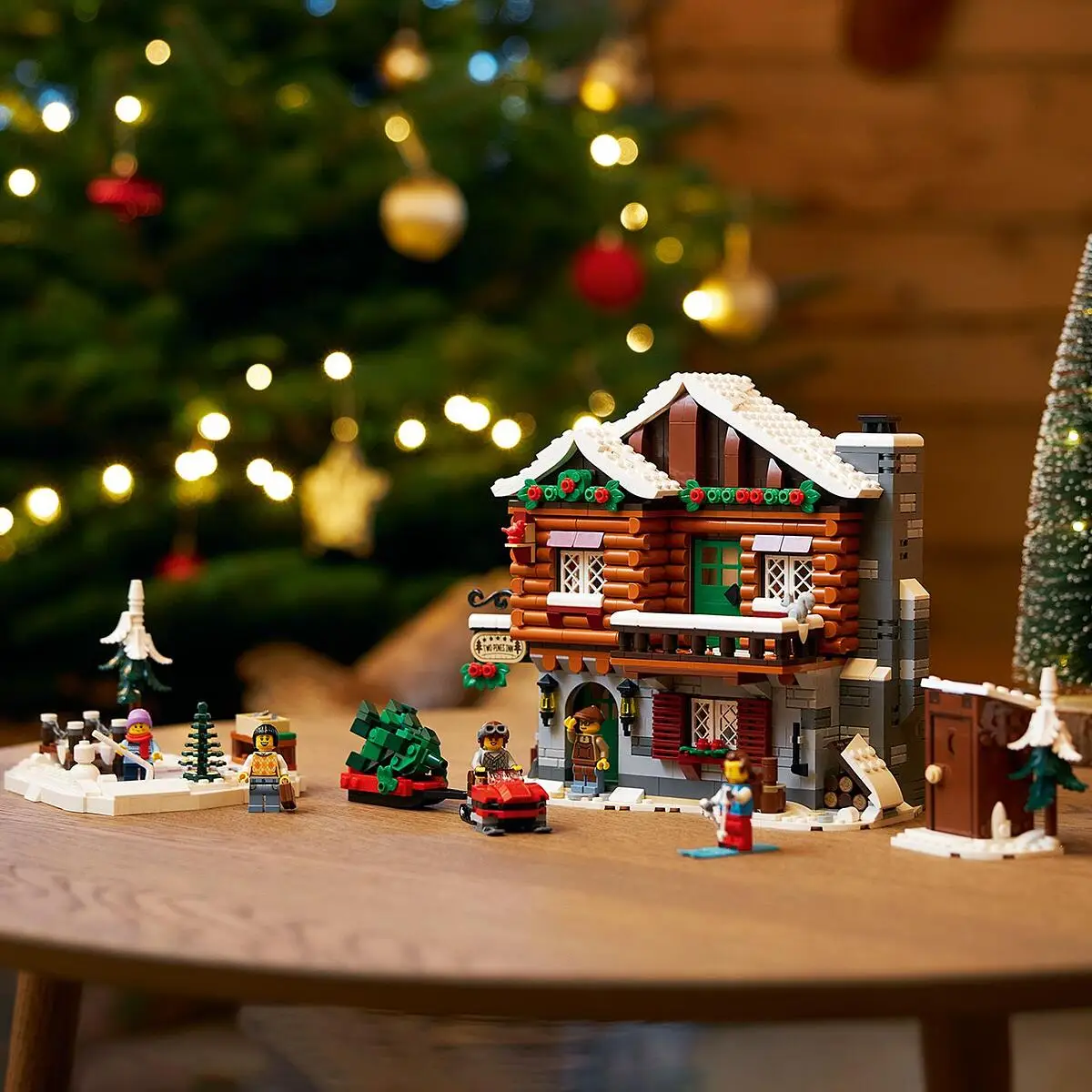 LEGO® Alpine Lodge | Official LEGO® KW