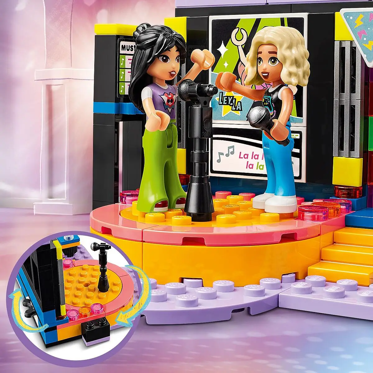 LEGO® Karaoke Music Party | Official LEGO® AE