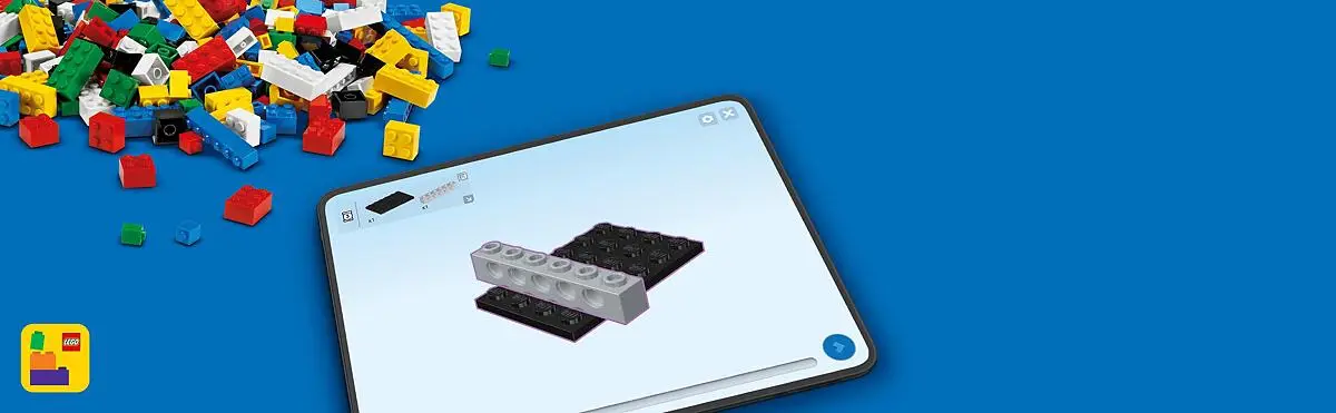 LEGO® Blue Monster Truck | Official LEGO® QA