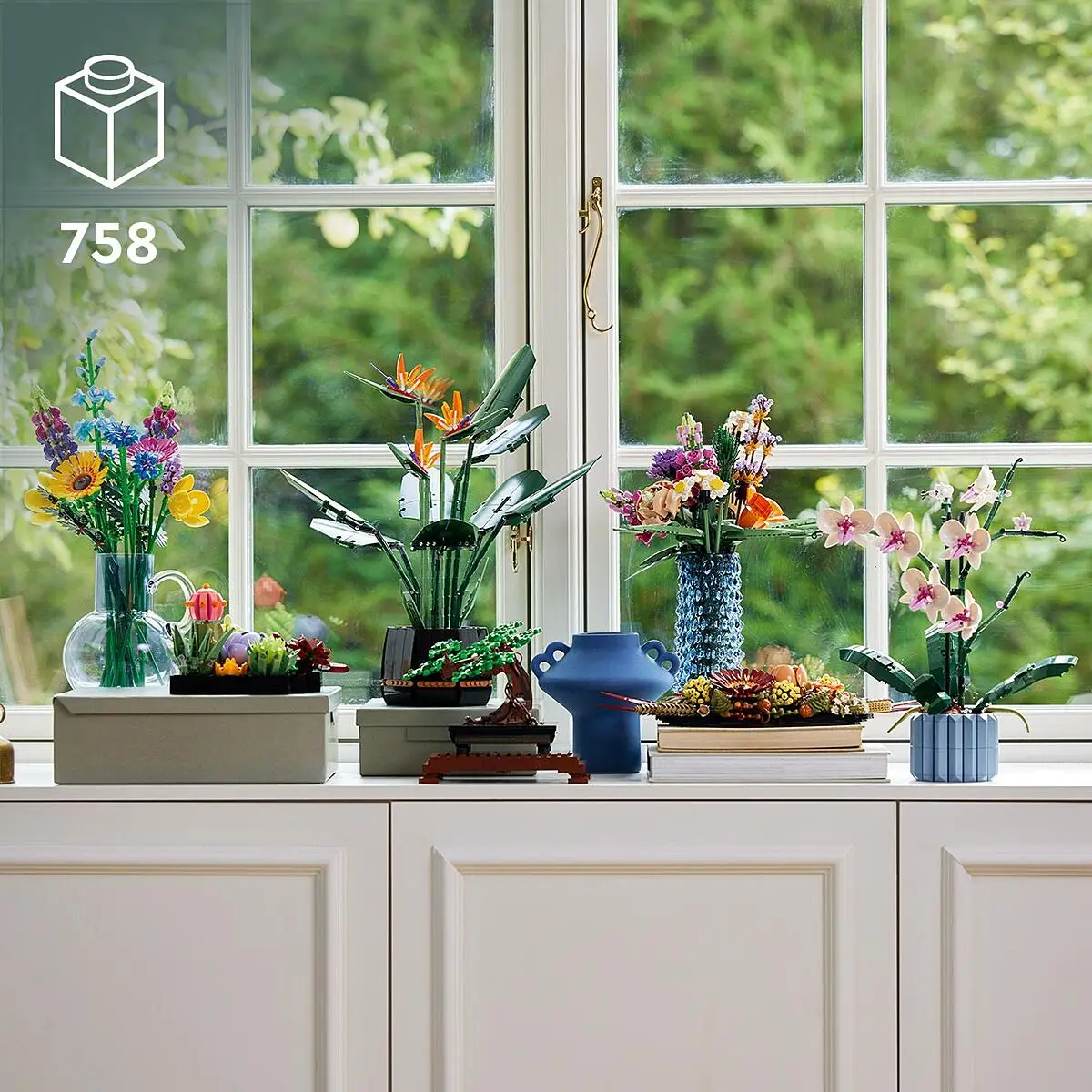 LEGO® Tiny Plants | Official LEGO® QA