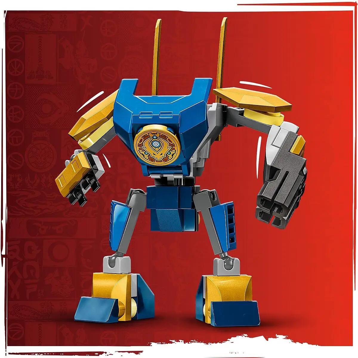 LEGO® Jay's Mech Battle Pack | Official LEGO® QA