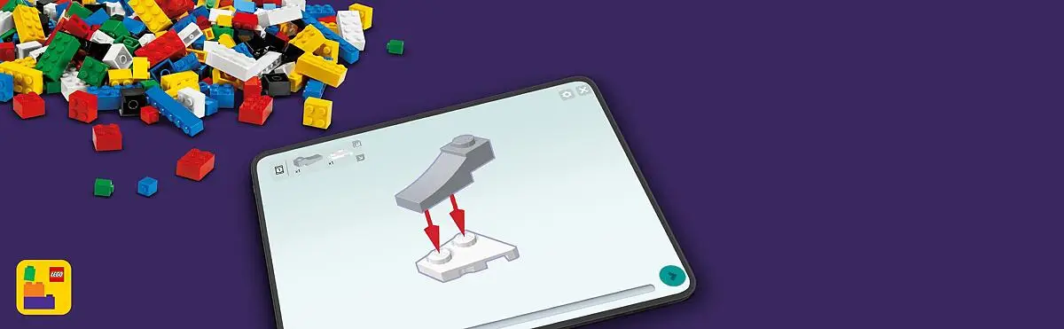 LEGO® Electric Car and Charger | Official LEGO® AE