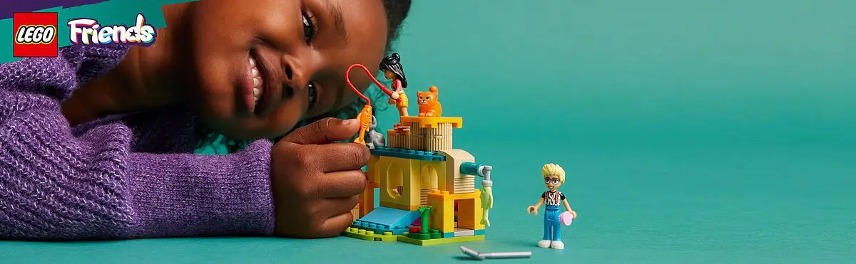 Buy Lego® Cat Playground Adventure 42612 Official Lego® Kw