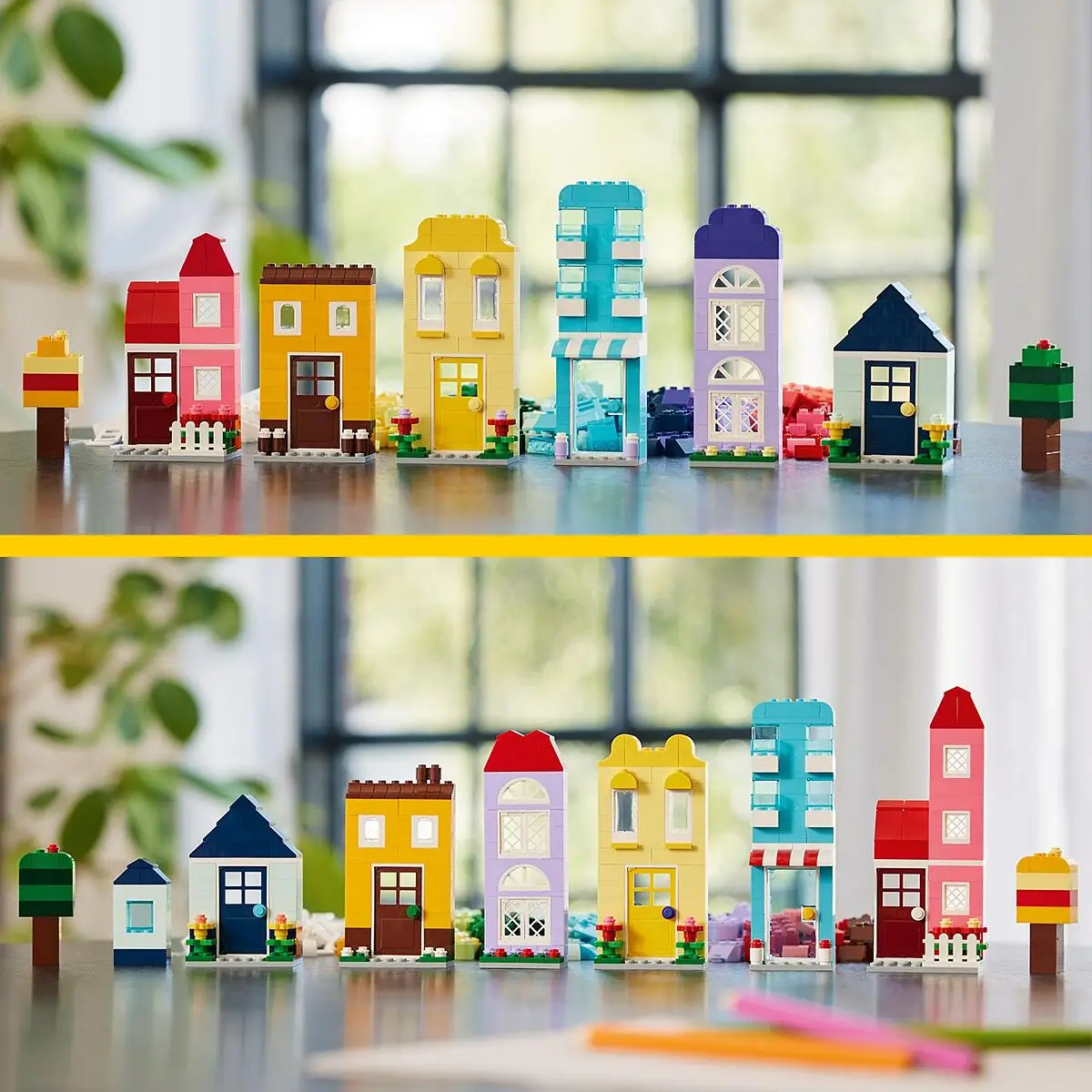 LEGO® Creative Houses | Official LEGO® AE