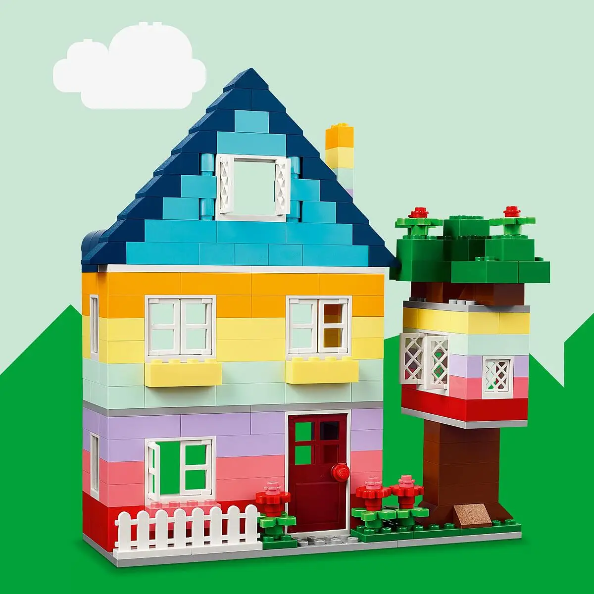 LEGO® Creative Houses | Official LEGO® AE
