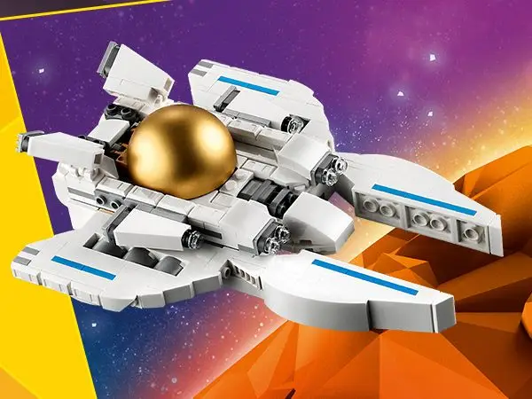 LEGO® Space Astronaut | Official LEGO® AE