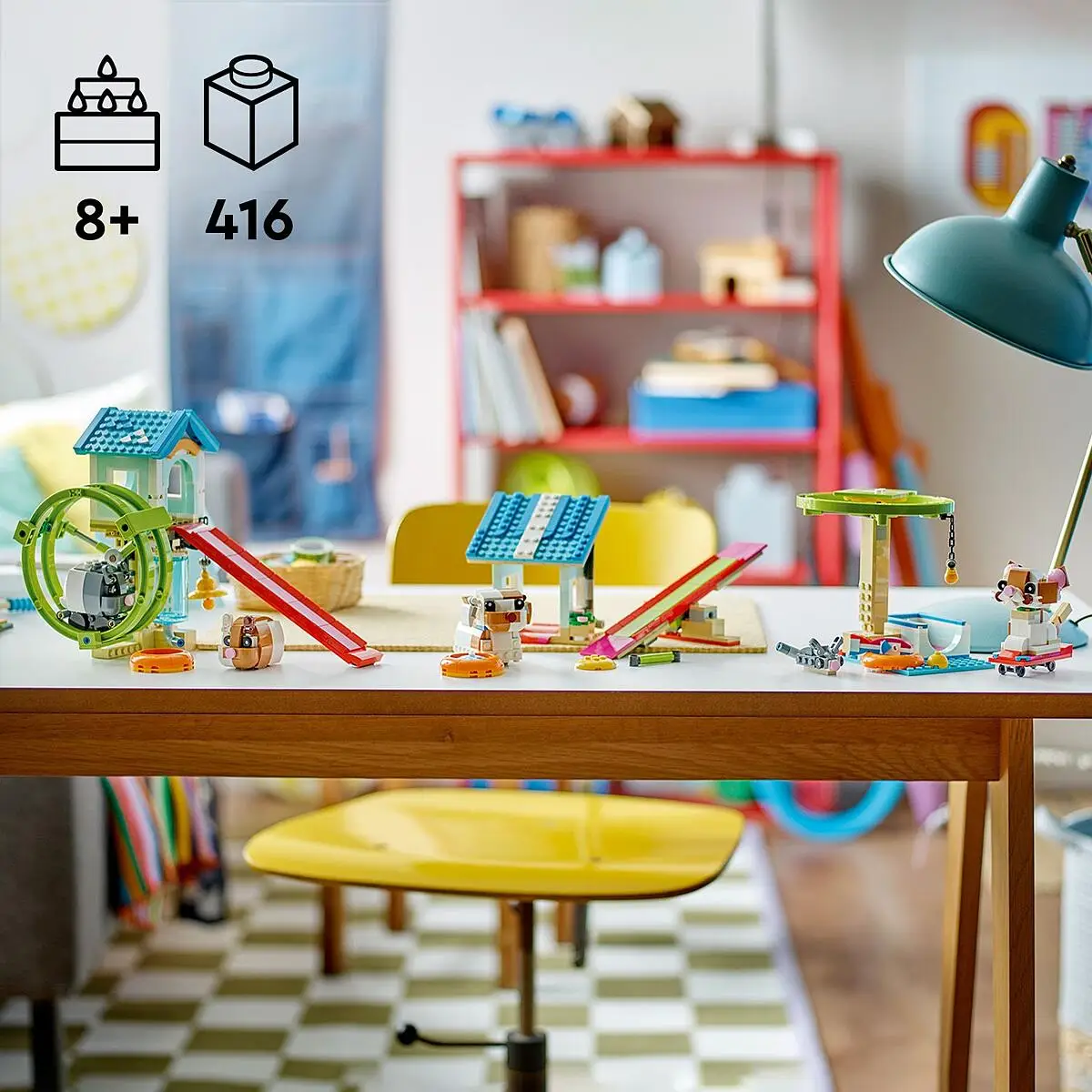 Buy LEGO® Hamster Wheel 31155 | Official LEGO® KW