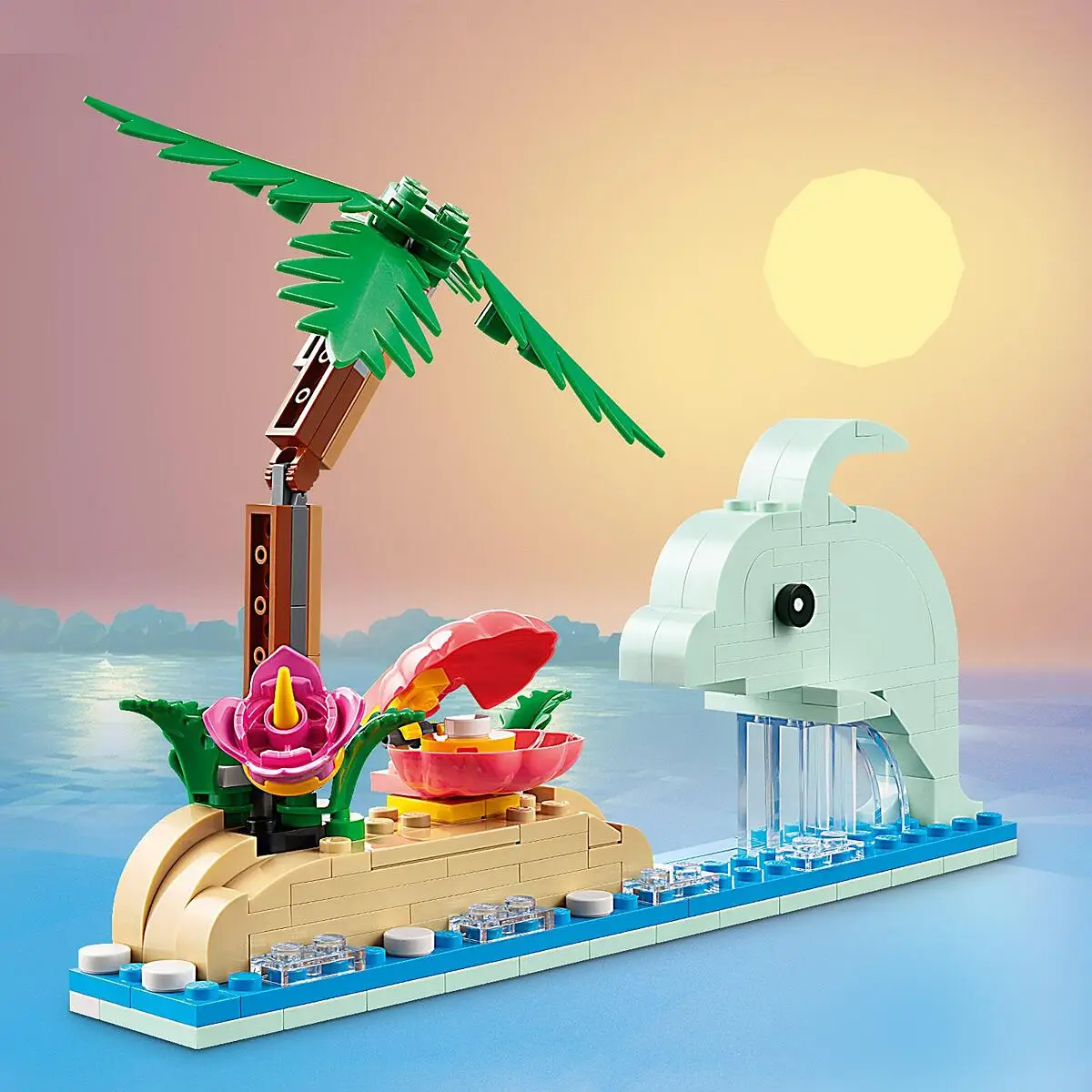 LEGO® Tropical Ukulele | Official LEGO® KW
