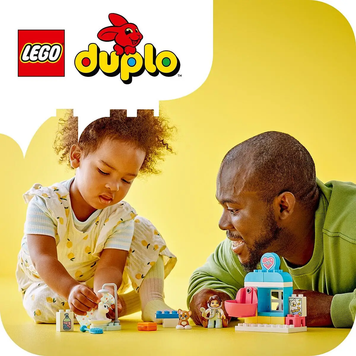 Buy LEGO® Visit to the Vet Clinic 10438 | Official LEGO® KW