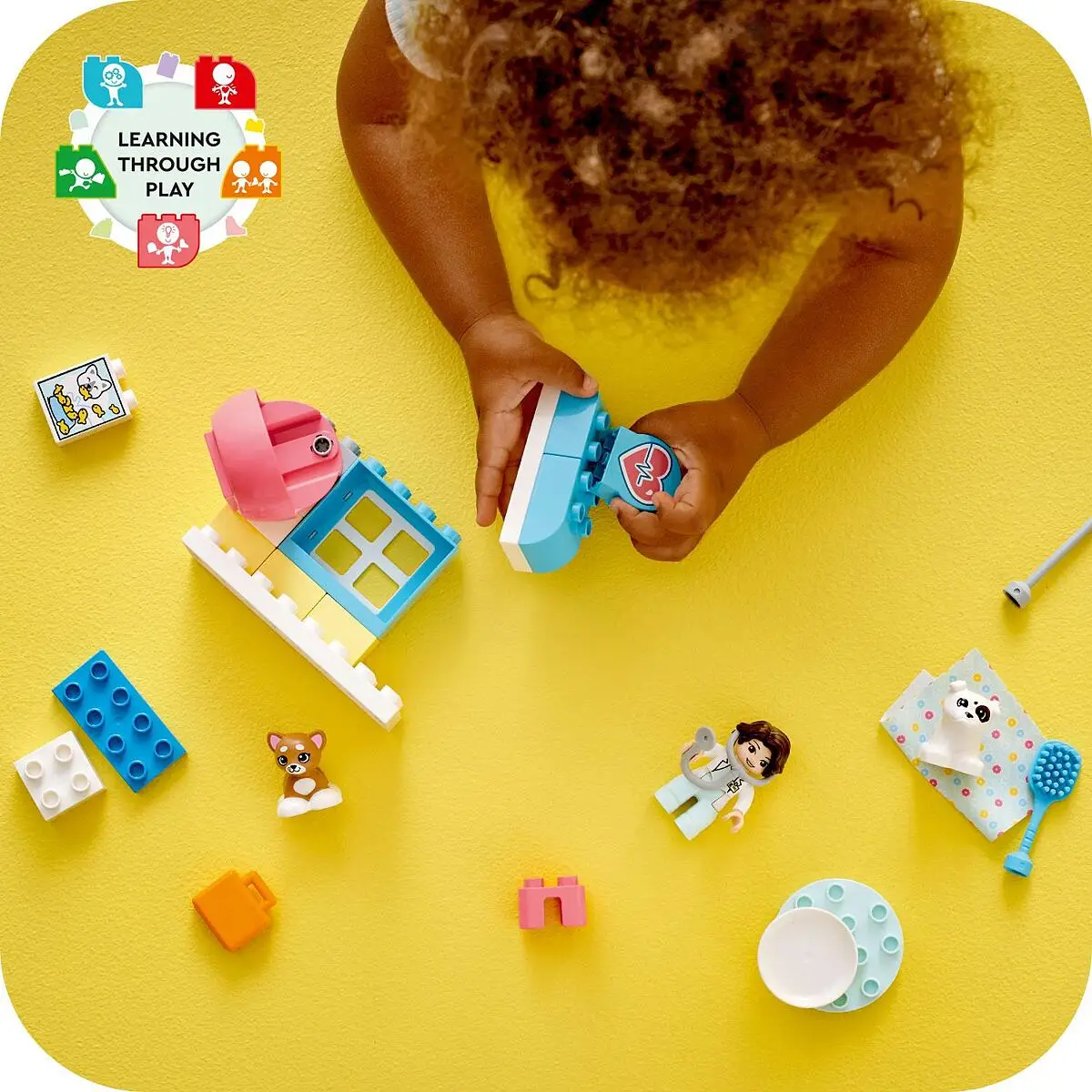 LEGO® Visit to the Vet Clinic | Official LEGO® BH