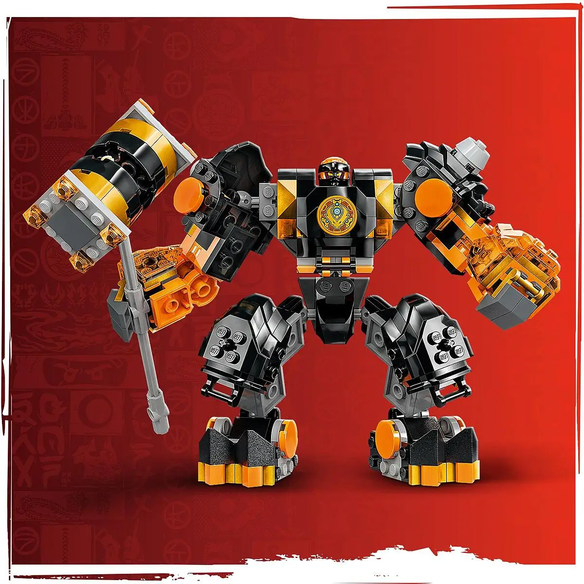 Buy LEGO® Cole's Elemental Earth Mech 71806 | Official LEGO® QA
