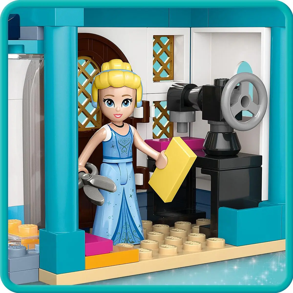 LEGO® Disney Princess Market Adventure | Official LEGO® AE