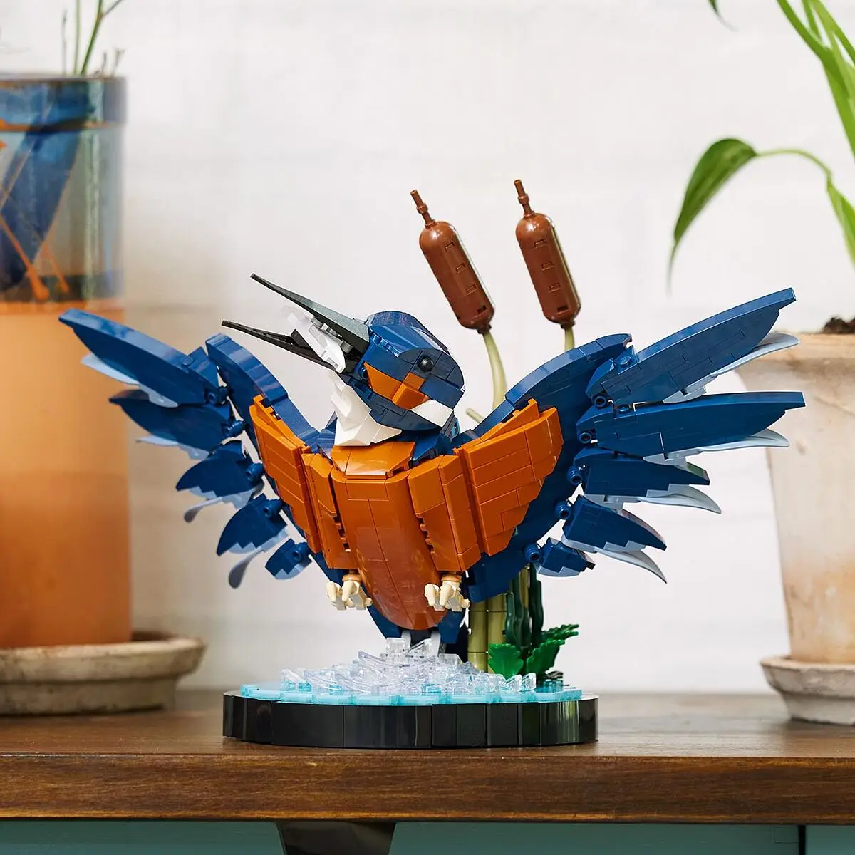 LEGO® Kingfisher Bird | Official LEGO® AE