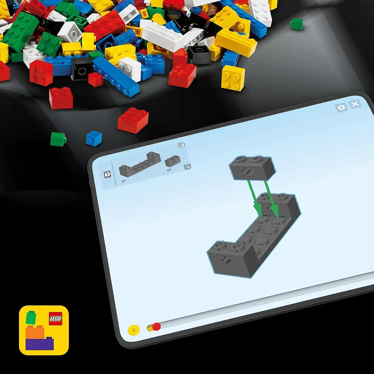 LEGO Speed Champions BMW M4 GT3 och BMW M Hybrid V8 racerbilar 76922 ...