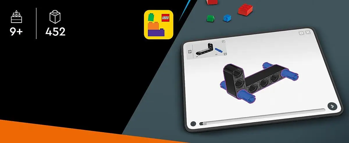 Buy LEGO® NEOM McLaren Formula E Race Car 42169 | Official LEGO® QA