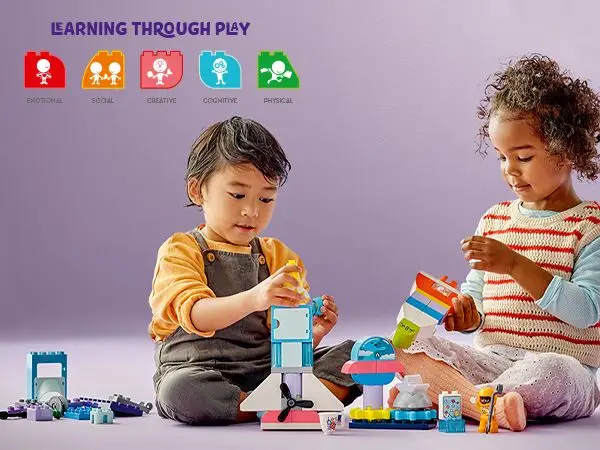 Buy LEGO® 3in1 Space Shuttle Adventure 10422 | Official LEGO® BH