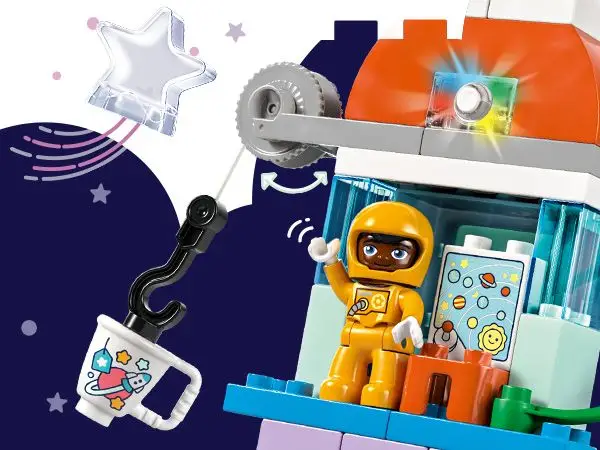 Buy LEGO® 3in1 Space Shuttle Adventure 10422 | Official LEGO® BH