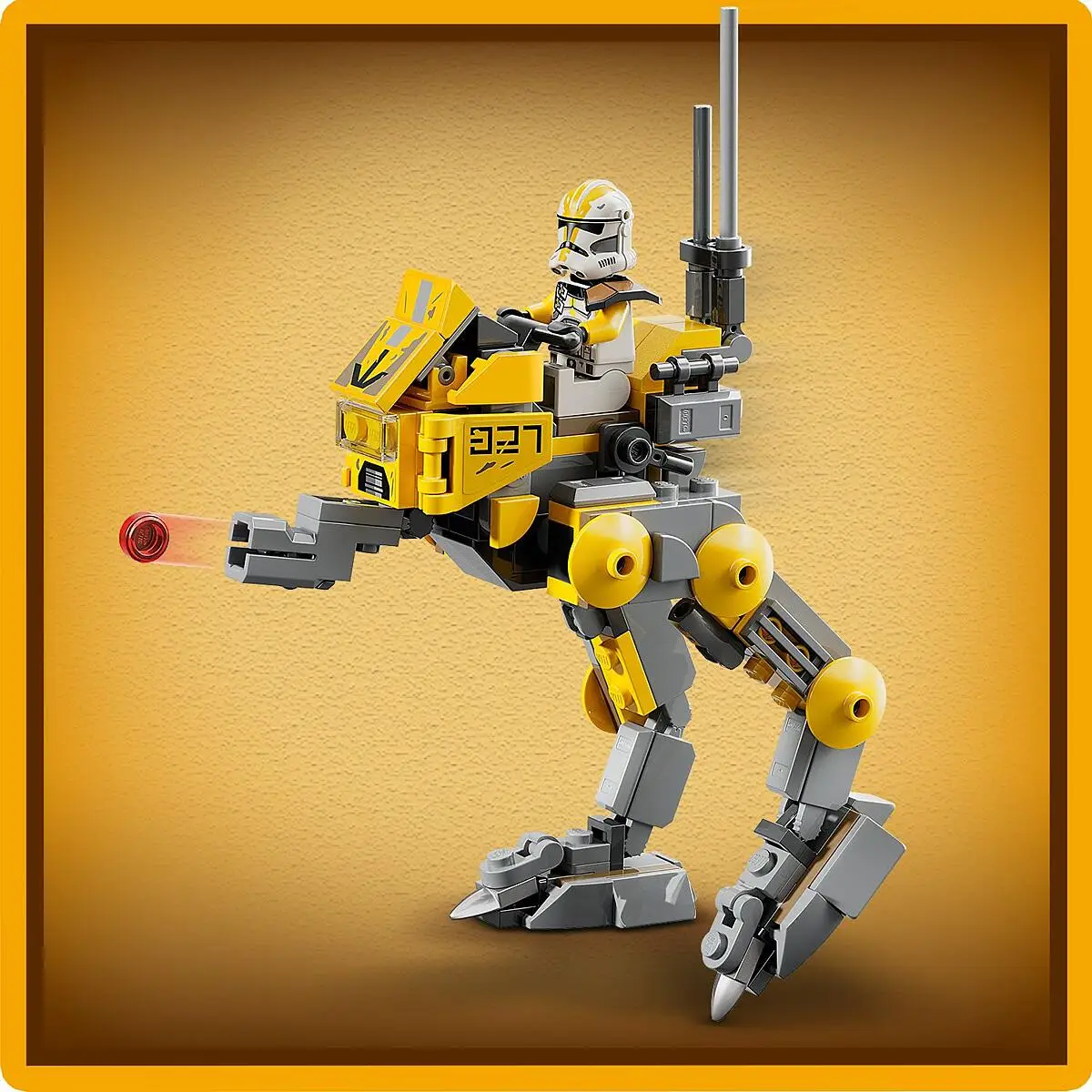 LEGO Star Wars 327th Star Corps Clone Troopers Battle Pack 75431 - LEGO ...