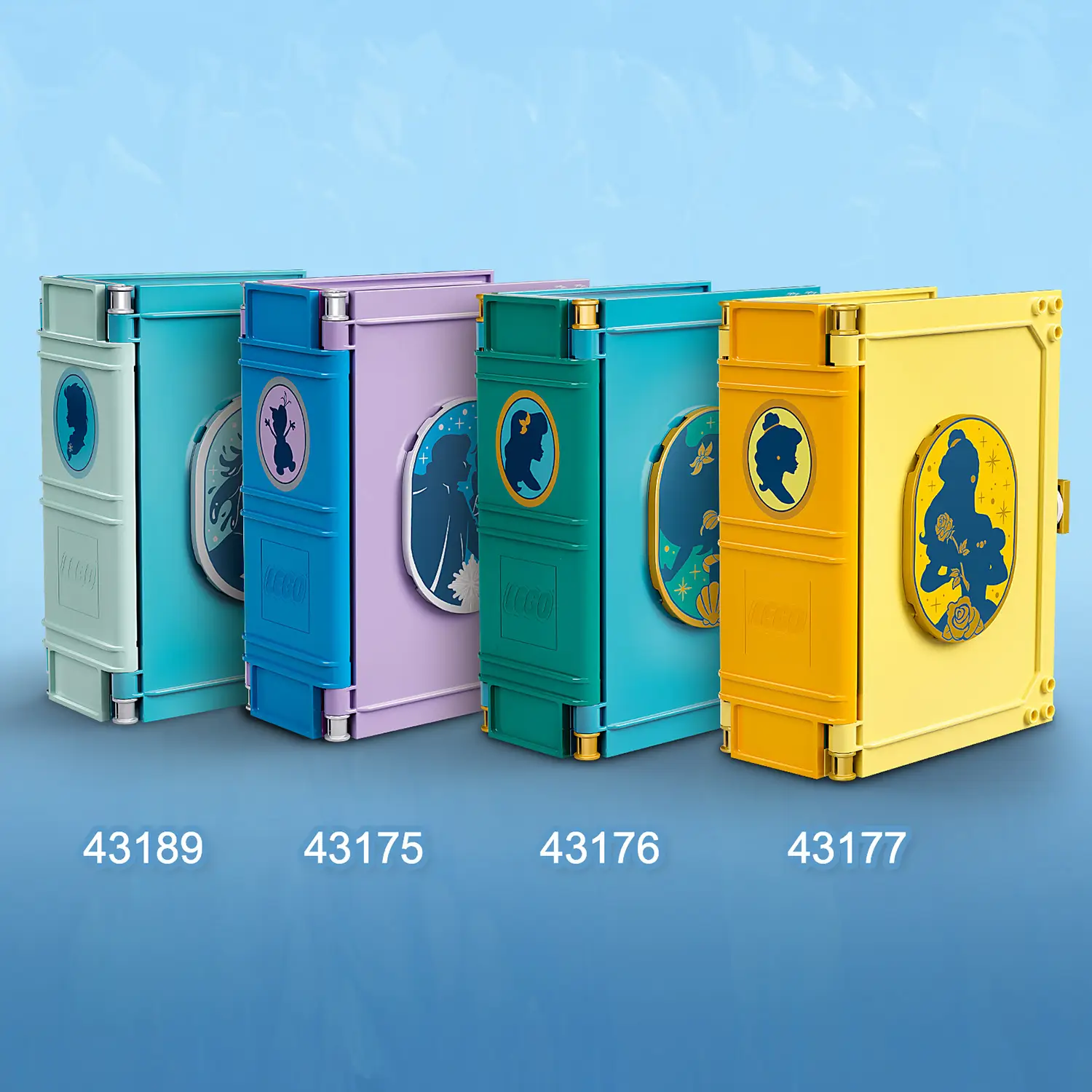 LEGO® Frozen Elsa and the Nokk Storybook 43189 | Official LEGO® KW