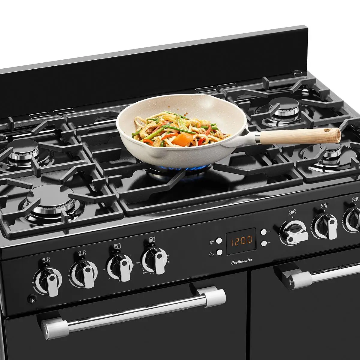 LEISURE CK90F530T 90 cm Dual Fuel Range Cooker – Anthracite ...