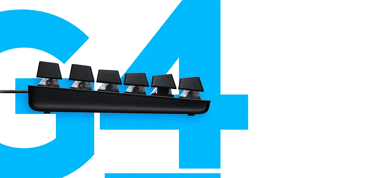 Logitech G413 SE Mechanical Wired Gaming Keyboard - Black – The Bakkie Shop