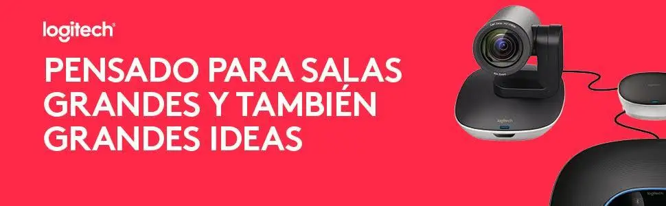 Kit de videoconferencia Logitech GROUP Bundle