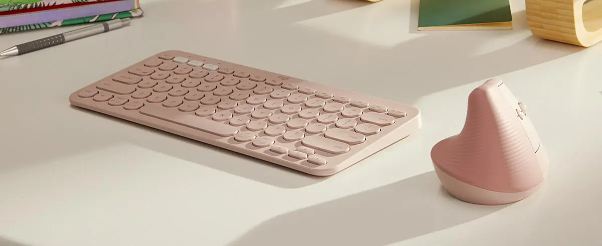 Logitech Lift Ergonomic Wireless Mouse Small Hands Logitech Lift ...