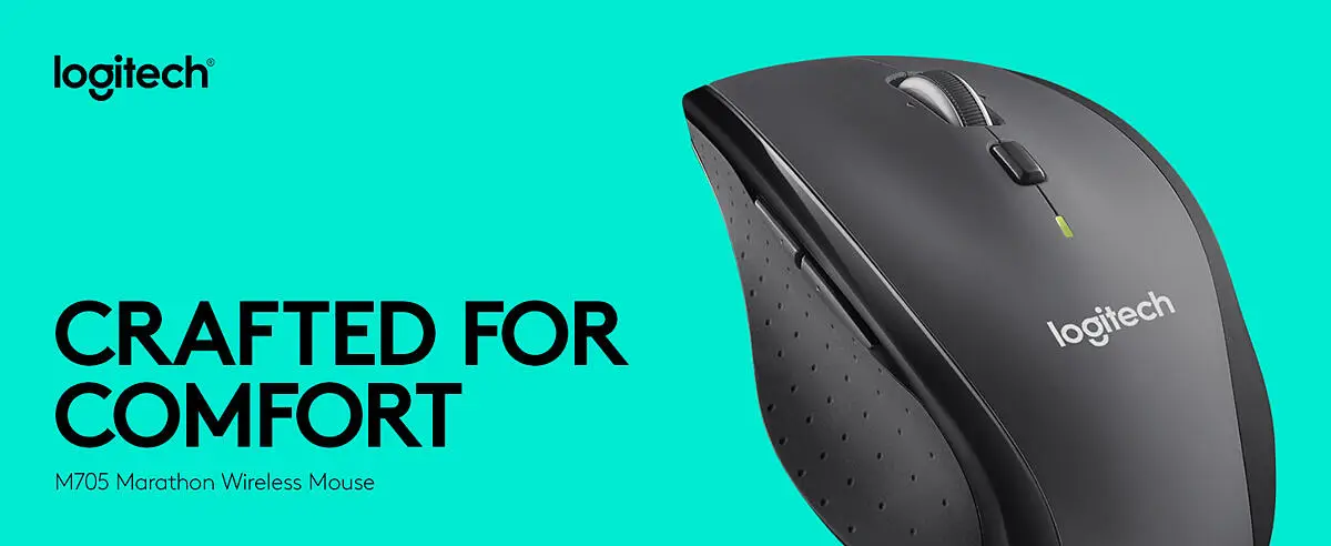 Logitech Productivity Plus Mouse– Brands For Less USA