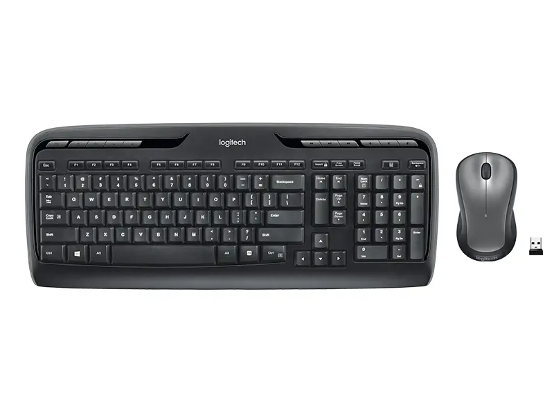 Logitech MK335 Wireless Keyboard and Mouse– Brands For Less USA