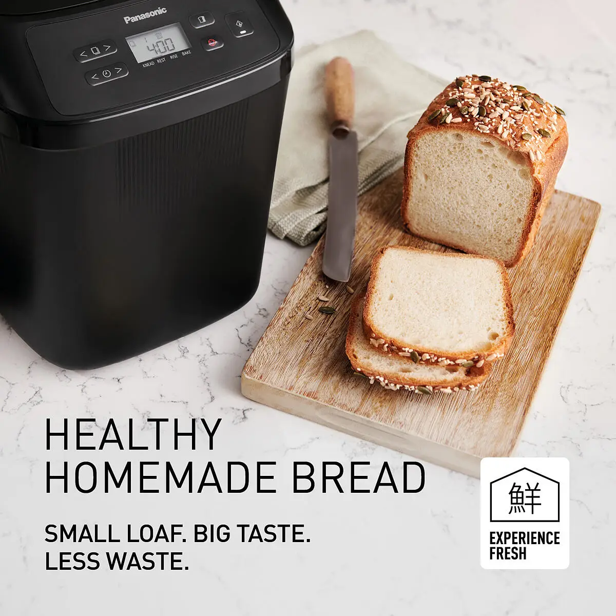 Compact bread maker uk store