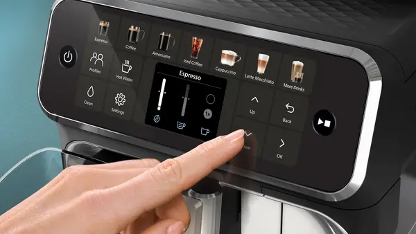 PHILIPS APARAT ZA KAFU EP5547\90 - Elektron Shop